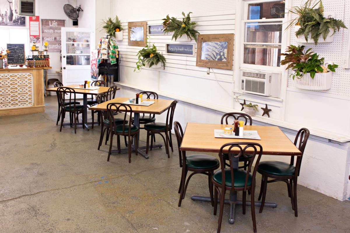 Portside Café brings an eclectic experience to Port Republic