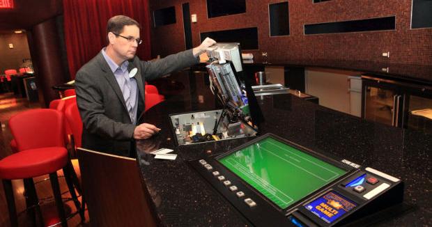 Revel debuts new slots lounge and VIP club