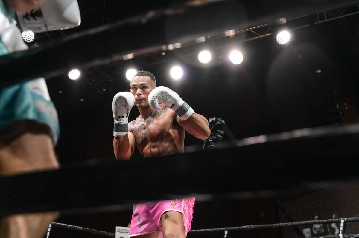 Atlantic City's Justin Figueroa to fight for first professional boxing ...