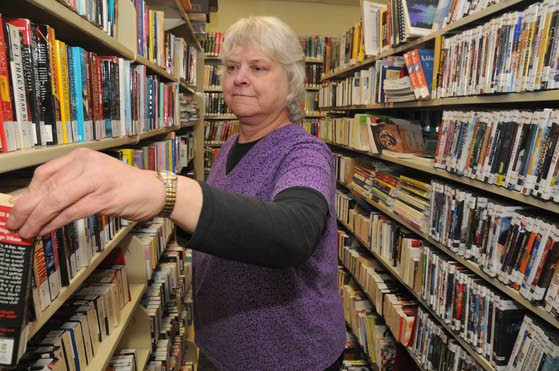 Library's Mays Landing branch serves clients with Books by Mail