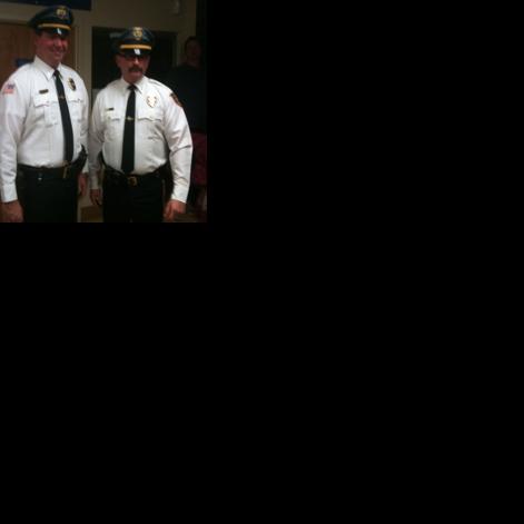2 rise up the ranks in Somers Point Police Department