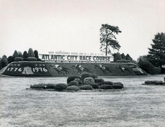 Photo Gallery: A look back at AC Race Course