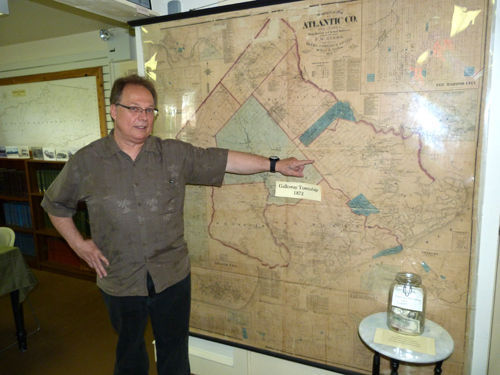 Galloway history dates back 8,000 years