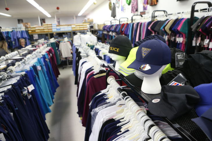 Longevity has advantages for Landsman Uniforms in Mays Landing