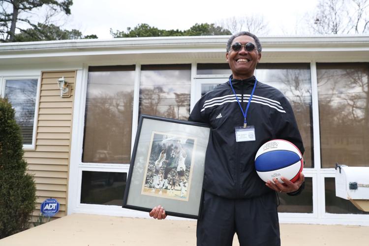 Linwood's Mel Bennett fondly remembers his days in the ABA