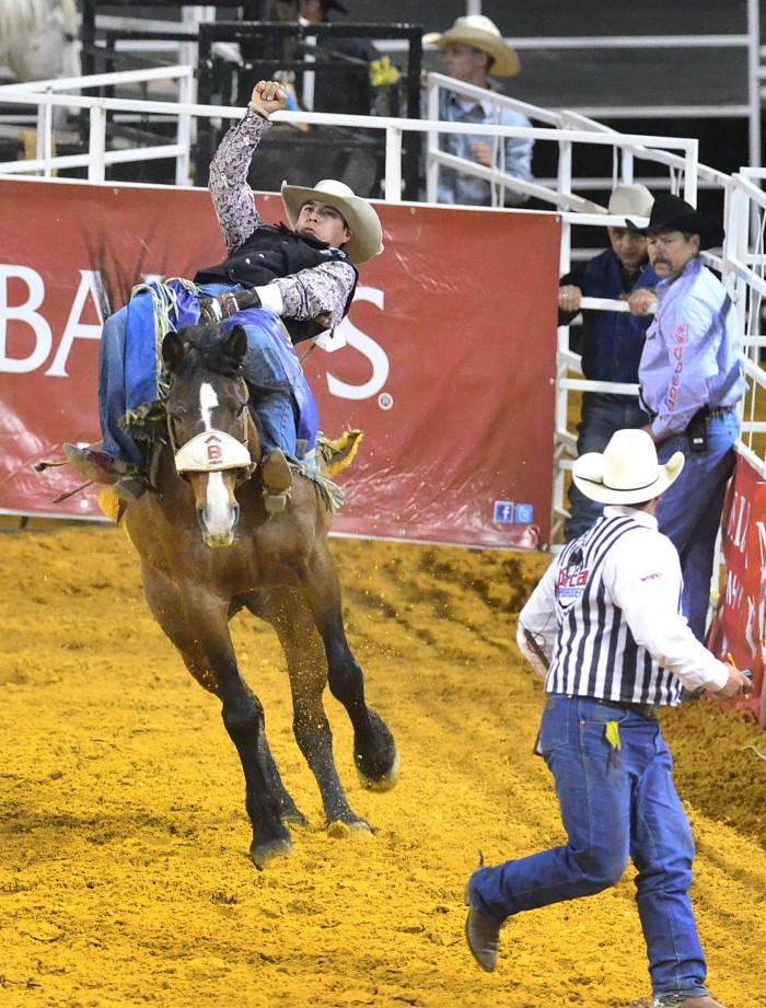 Boardwalk Rodeo -- Saturday