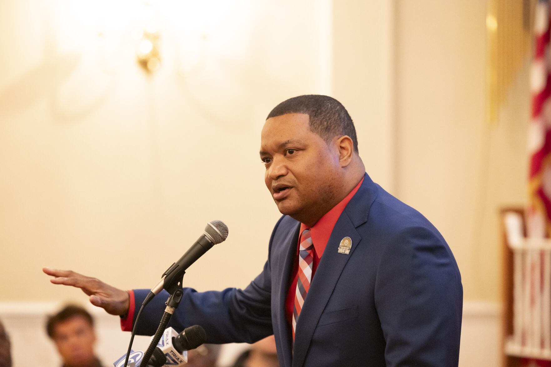 GALLERY: Atlantic City mayor announces reelection bid