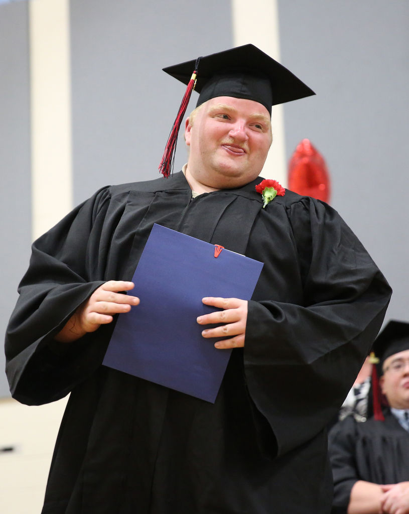 Cape May County Special Services High School Graduation | Graduation ...