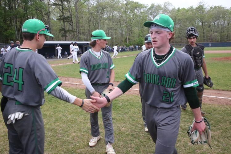 Jake Lodgek helps Mainland defeat No. 10 St. Augustine Prep