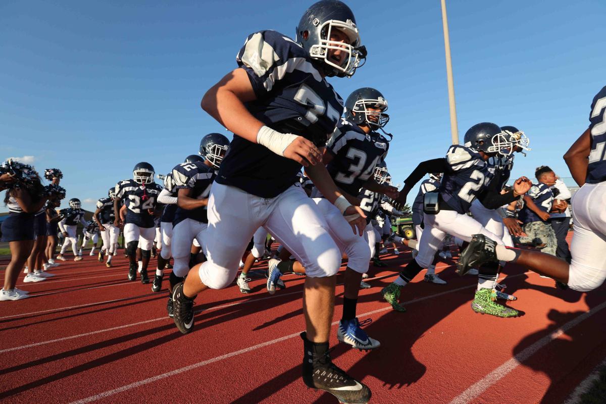GALLERY: St. Augustine Prep at Atlantic City Football