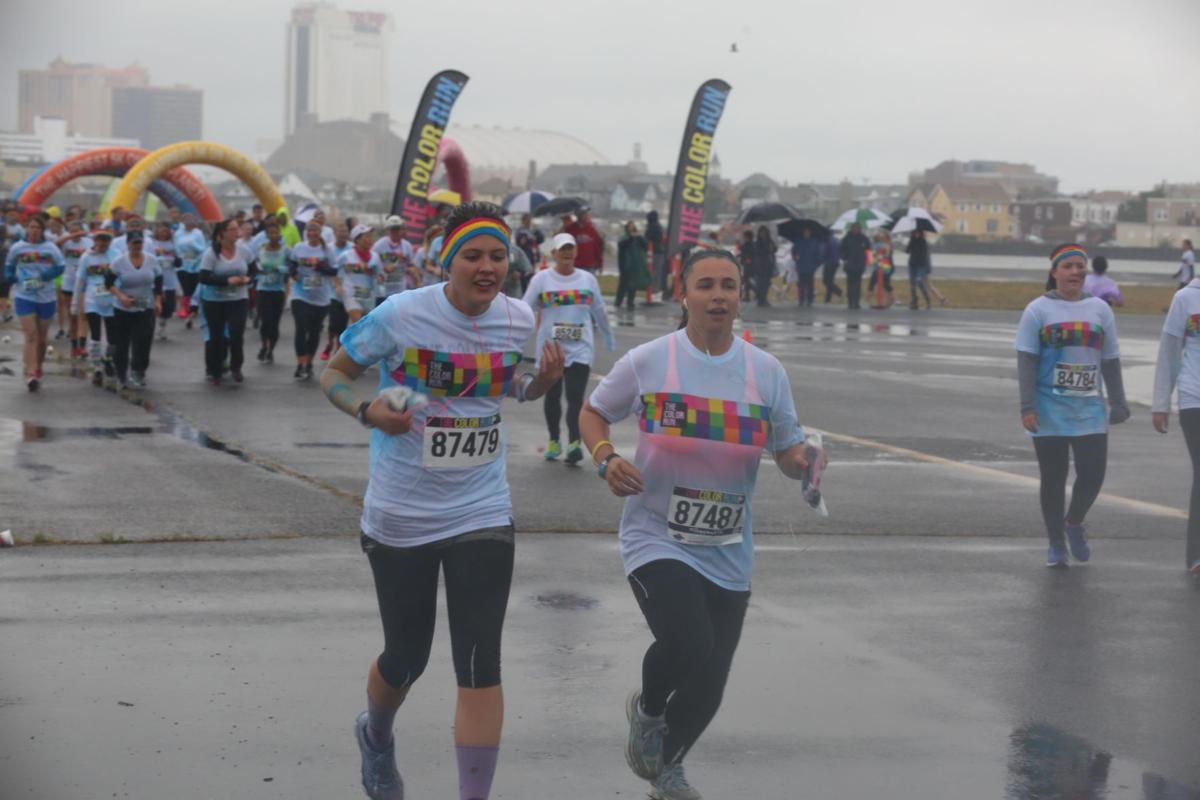 Color Run | Photo Galleries | pressofatlanticcity.com