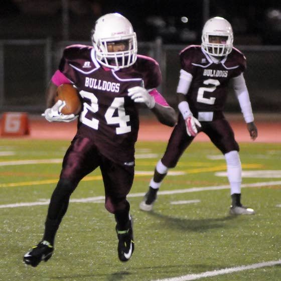 Football playoff preview: Central Regional at Bridgeton