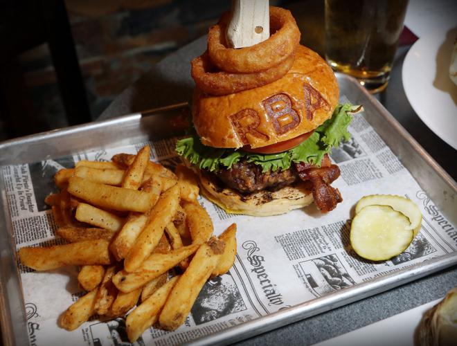 Red Brick Ale House revamps aesthetic and menu with help from customer ...