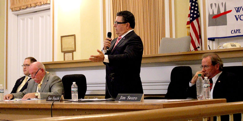 Assembly candidates spar despite broad agreement on issues