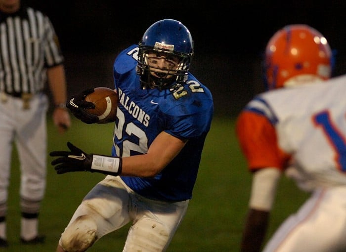 Oakcrest players and fans excited about football again