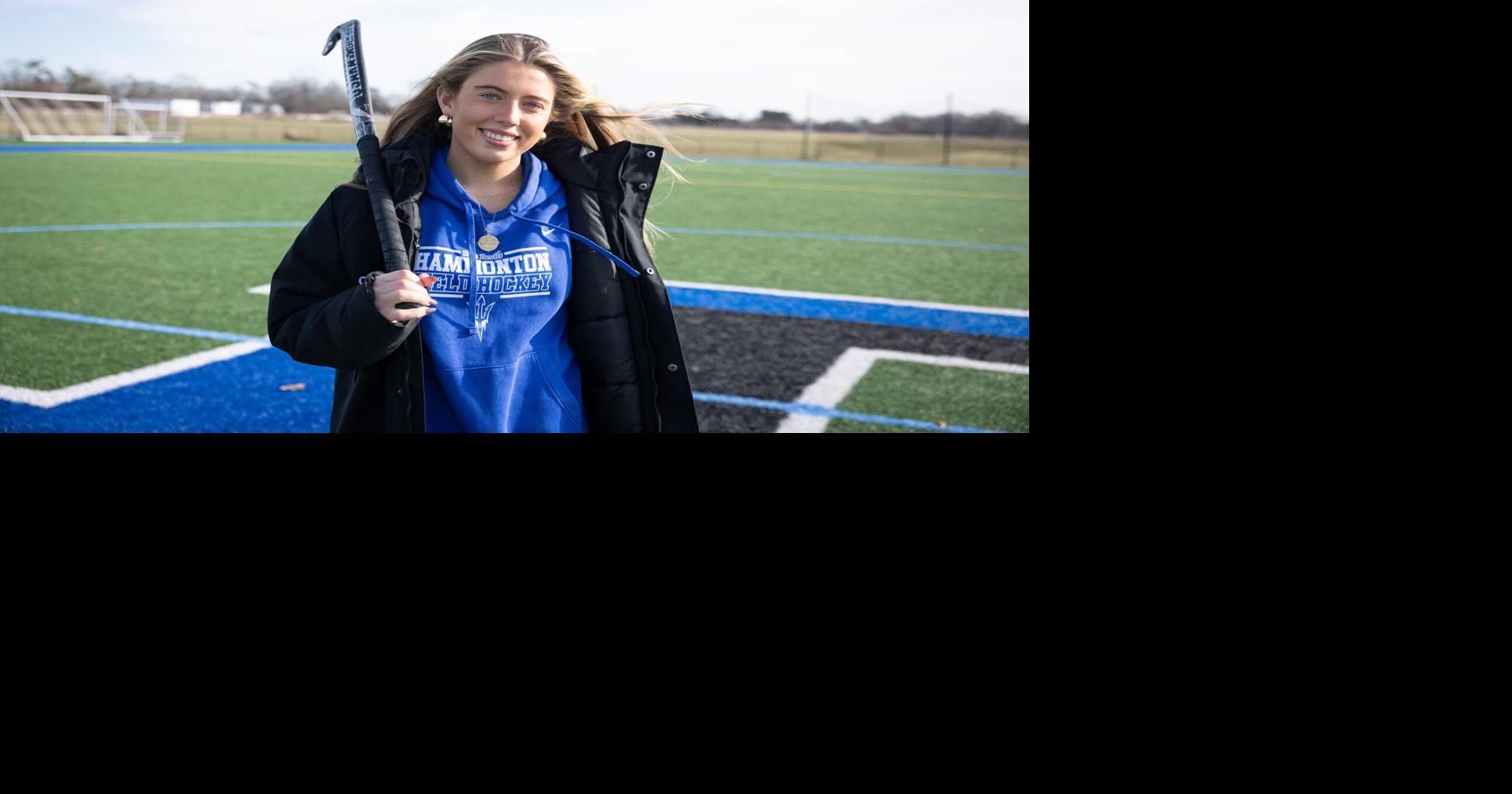 Who is The Press Field Hockey Player of the Year?
