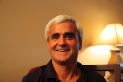 Del Conte is a well-known face, but not in politics