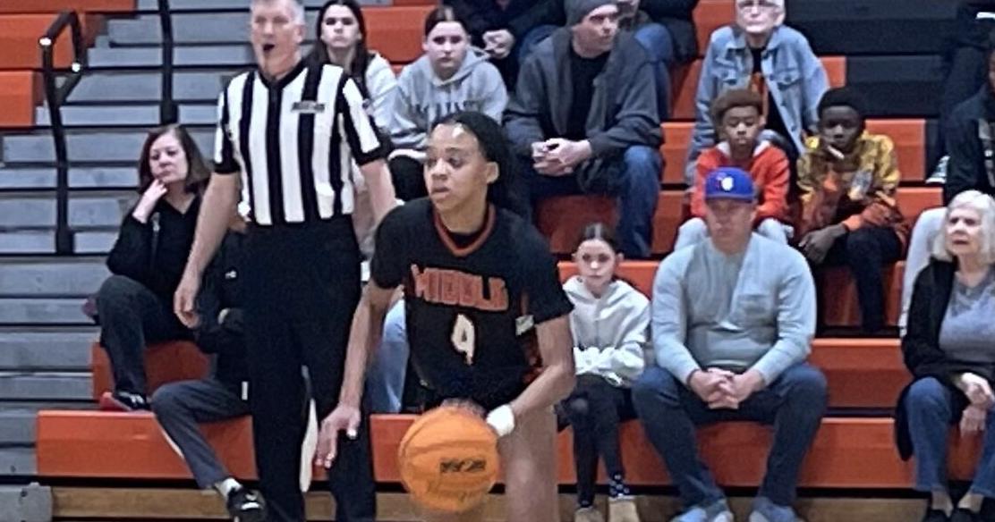 Reagan Powell leads Middle Township girls to overtime win