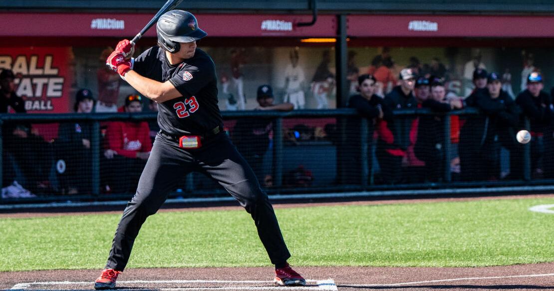 Matthew Rivera slugs 4 homers, pitches well for Ball State baseball ...