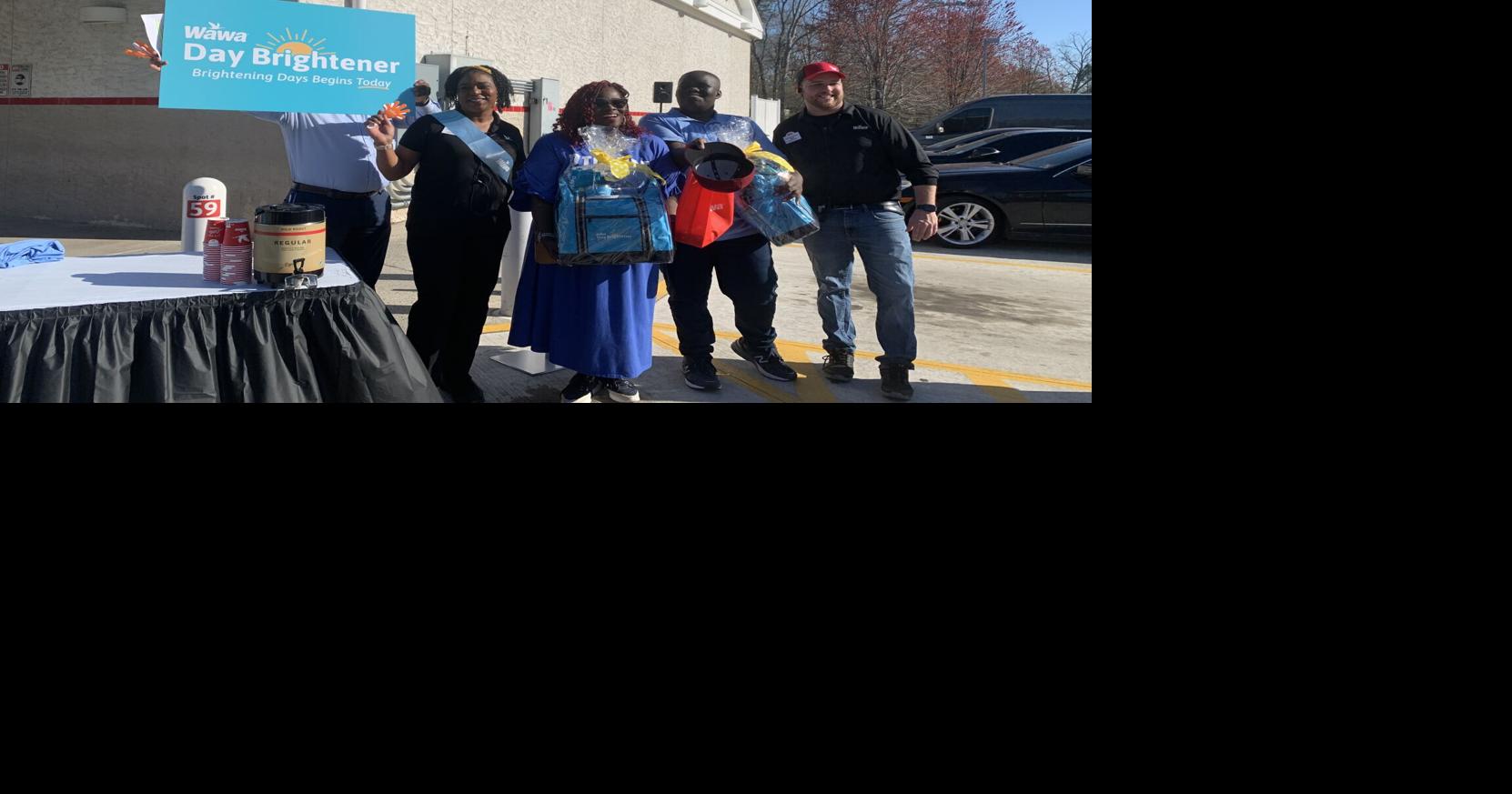 Egg Harbor Township Wawa employee honored for kindness, friendship on ...