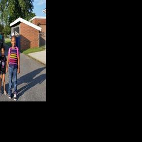 Spragg students ready to start the new school year