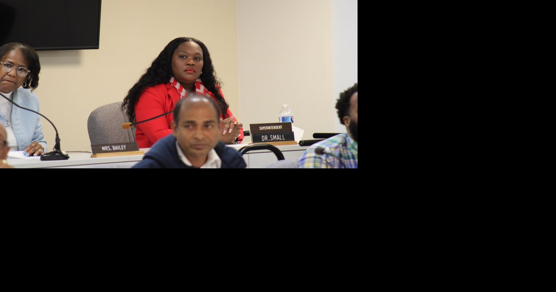 ACBOE remains quiet about charges against superintendent