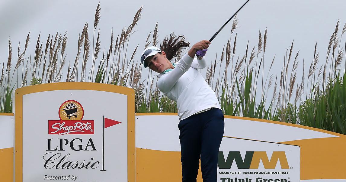 Oakcrest grad Joanna Coe ready for ShopRite LPGA Classic