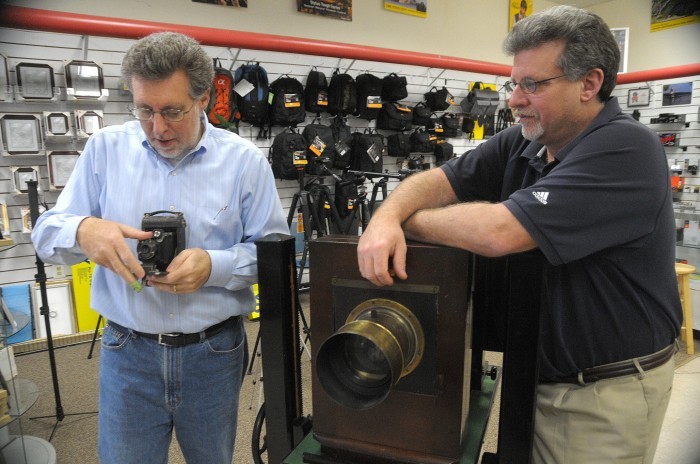 South Jersey's photography industry has seen the fall of Kodak coming ...