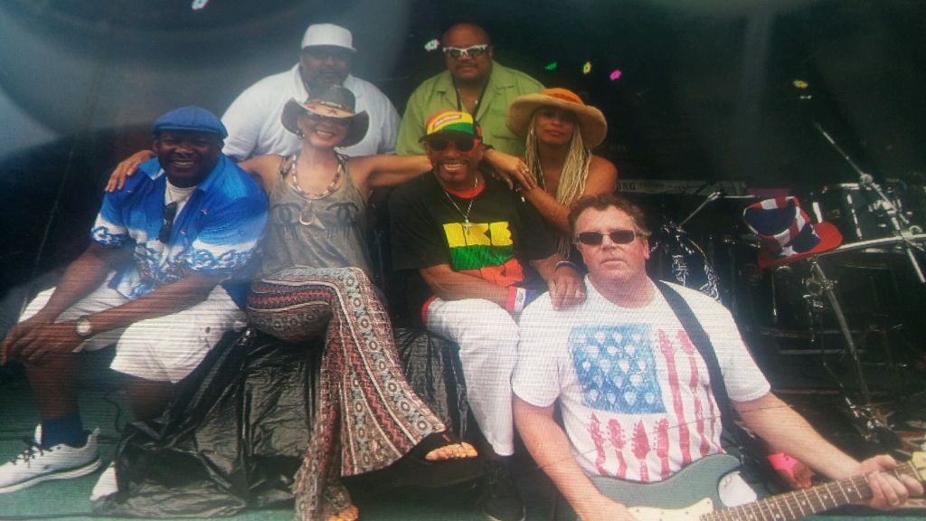 Escape the winter with the island sounds of Dr. Cheeko