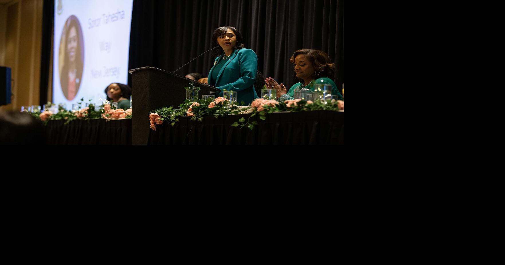 PHOTOS Alpha Kappa Alpha Sorority Conference