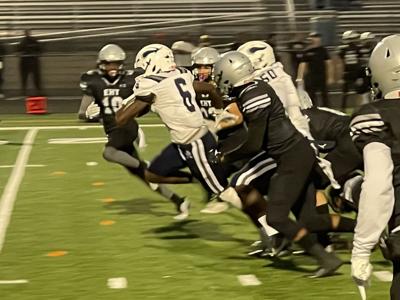 9th-ranked Atlantic City rolls past EHT to improve to 5-1