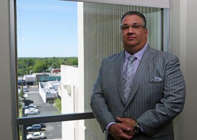 State firefighters association endorses Vineland Mayor Anthony Fanucci ...