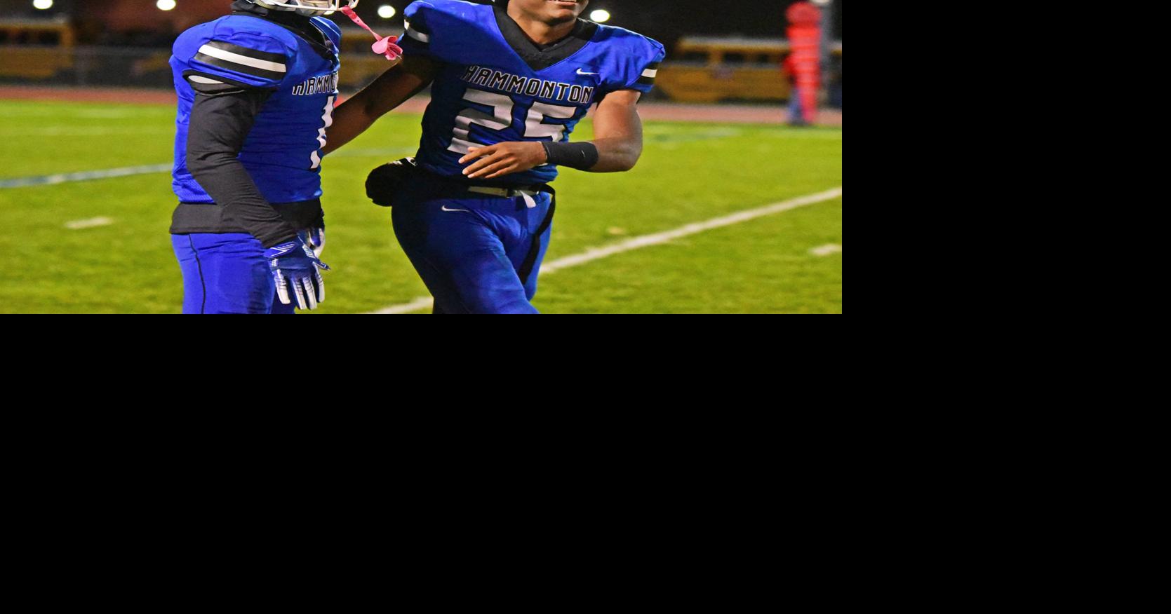 Kickoff 2020: A quick look at the Hammonton Blue Devils