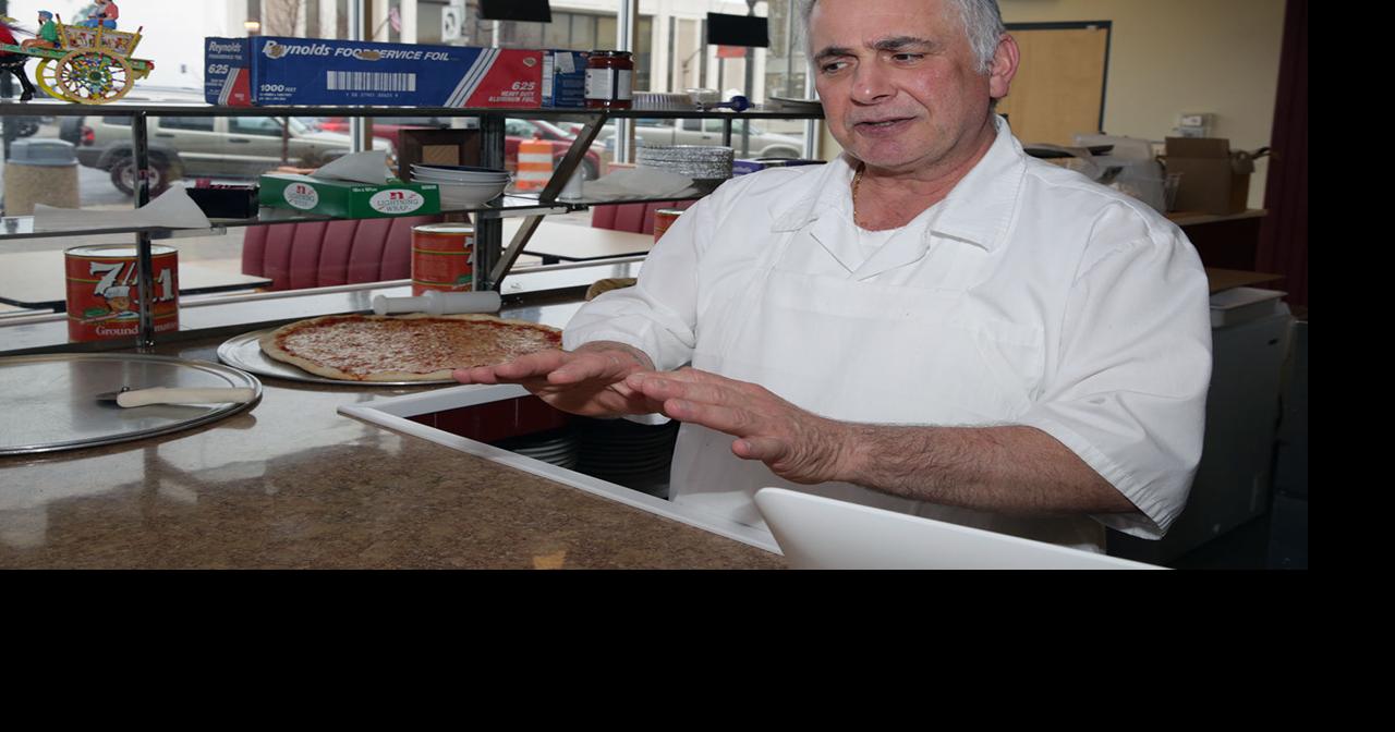 Pizzeria owner the last man standing at Landis MarketPlace