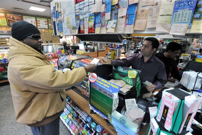 Mom-and-pop retailers worry about proposal to sell lottery tickets online
