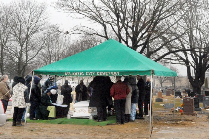 Sister Jean Webster - Atlantic City's 'patron saint' - receives ...
