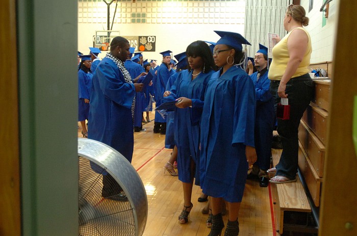 Charter Tech grads put on their final performance