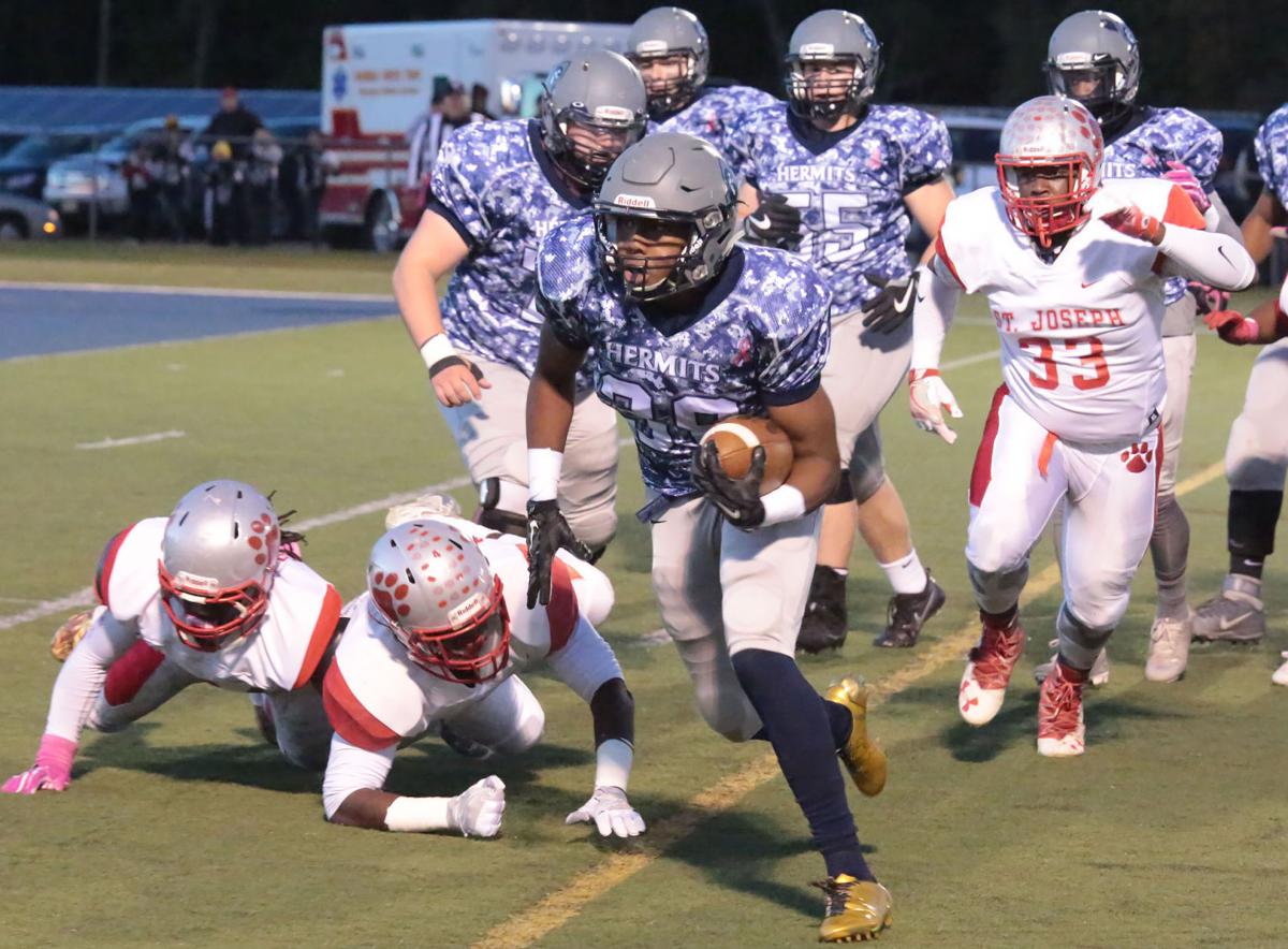 Kyle Dobbins transfers from St. Augustine to Timber Creek