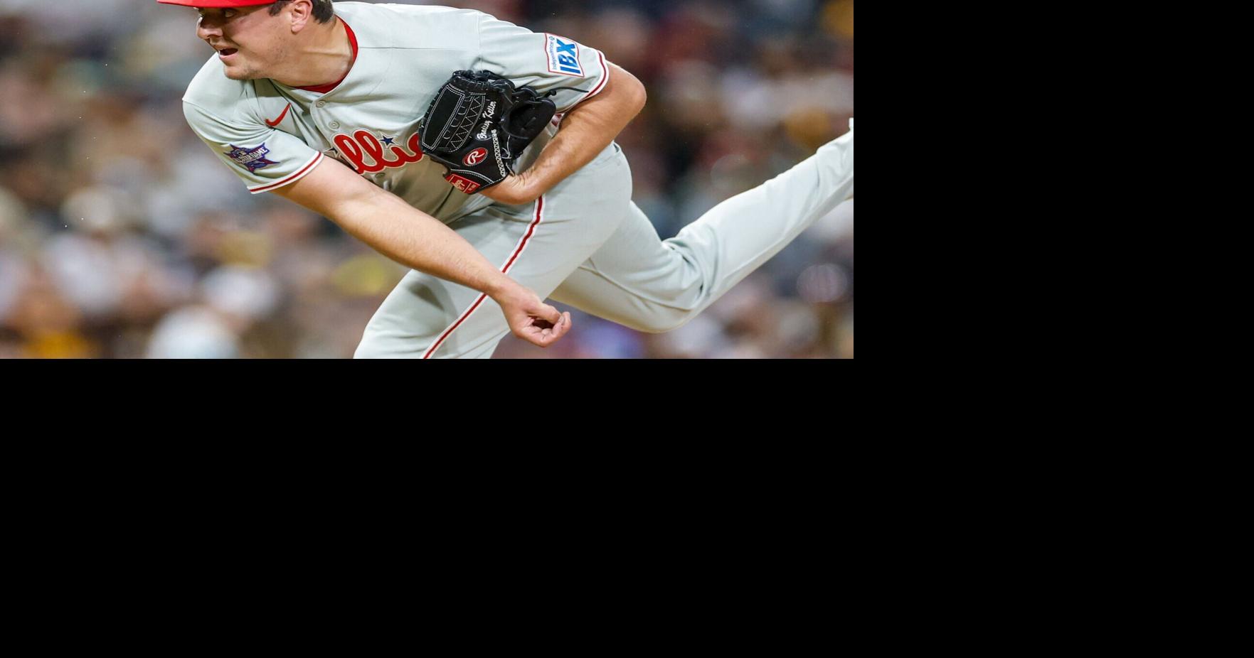 Phillies put Brad Keller on IL with forearm tendinitis