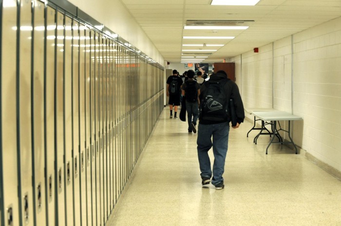 $40 million renovation and expansion project at Mainland High is on ...