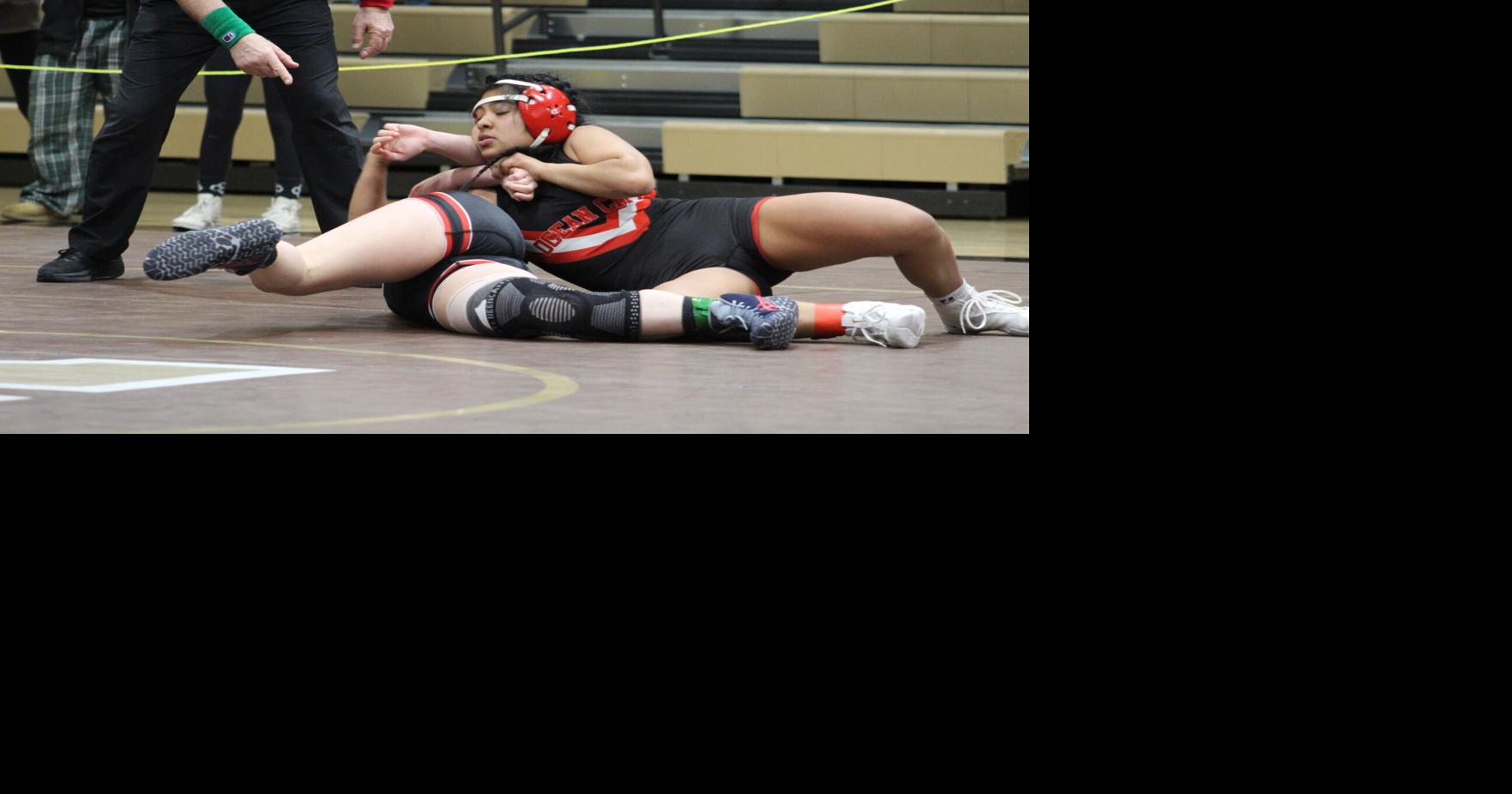 Ocean City's Danna Ramirez wins South Region title
