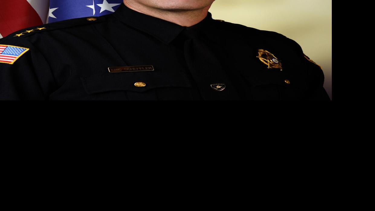 Atlantic County Sheriff Eric Scheffler announces bid for re-election ...