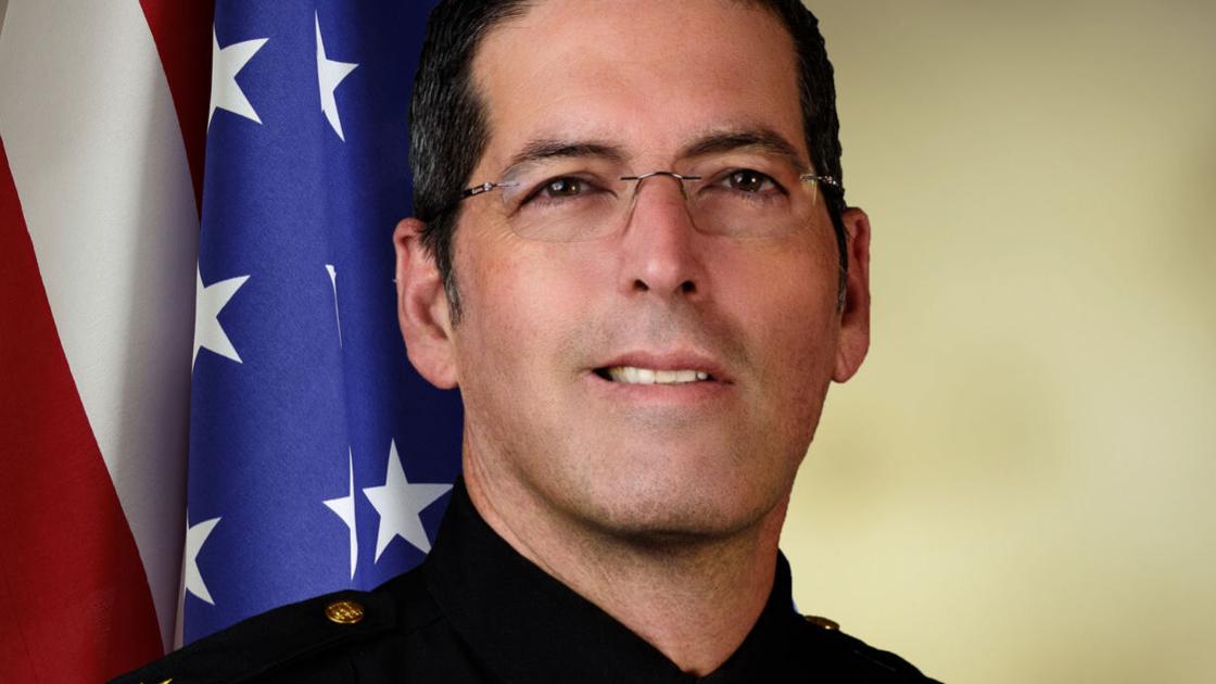 Atlantic County Sheriff Eric Scheffler announces bid for re-election ... Atlantic County Sheriff Eric Scheffler announces bid for re-election ...