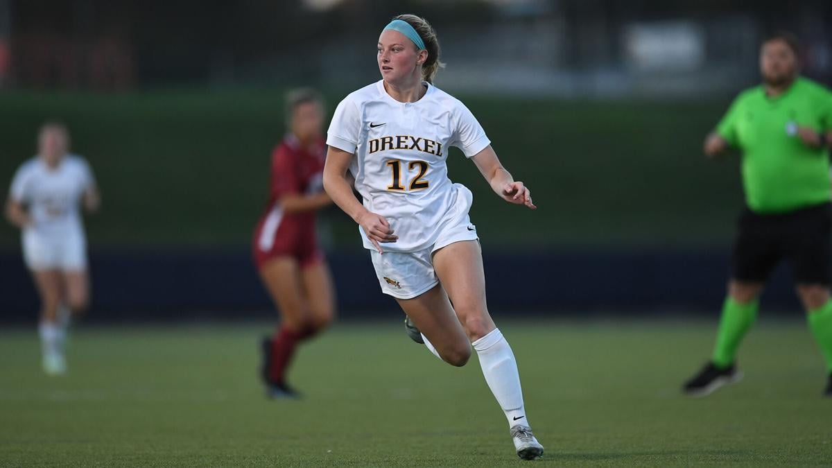 Delaney Lappin has two goals, two assists in Drexel's first four games ...