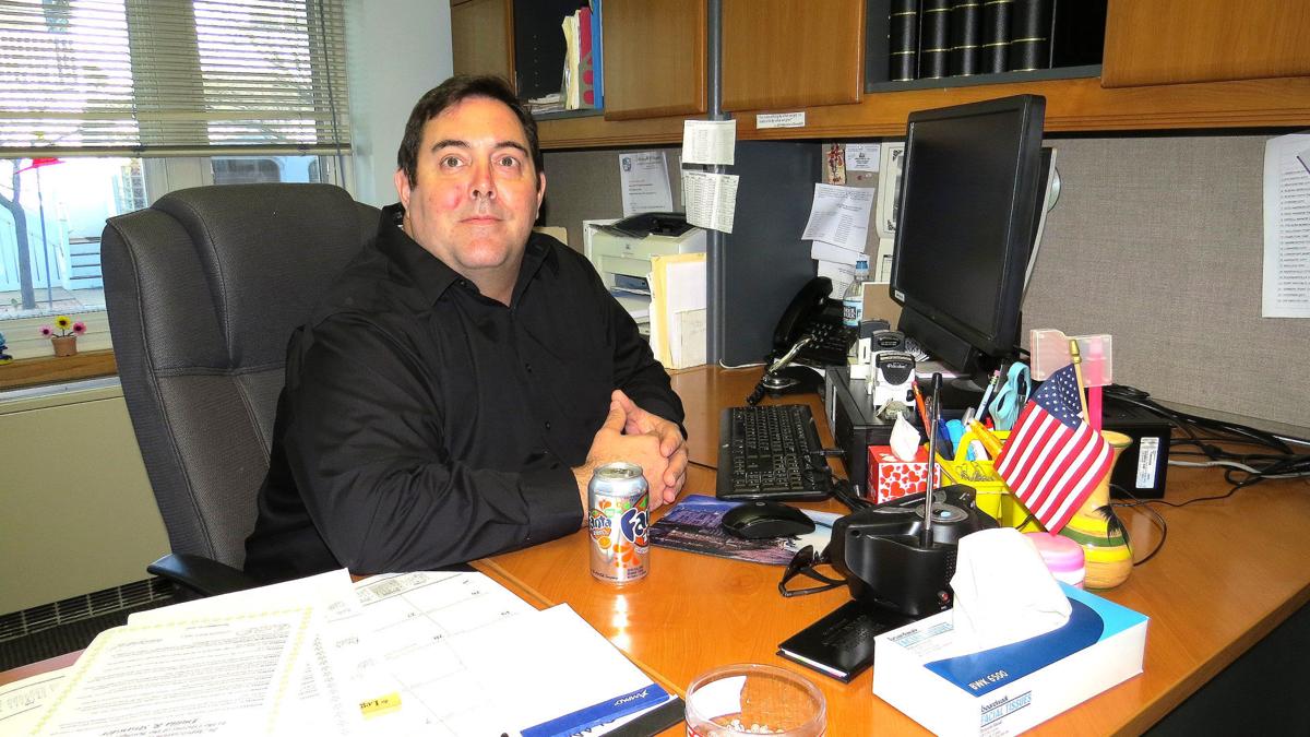 Matthew Conlon named acting Longport borough clerk