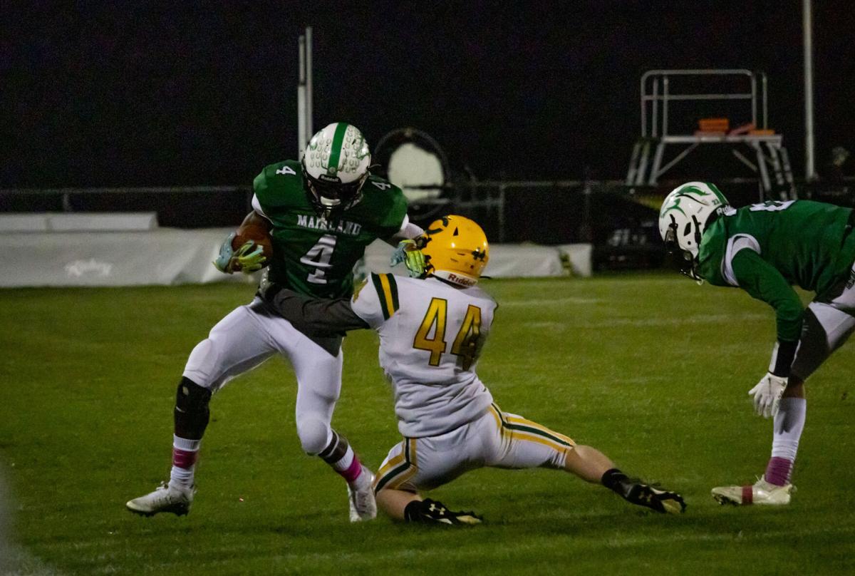 Clearview Regional 21, Mainland Regional 13 - FINAL