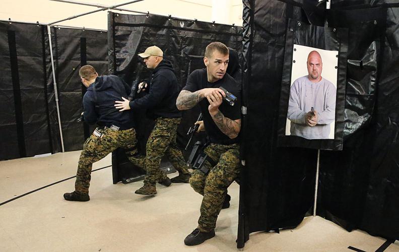 Lessons of San Bernardino incorporated into SWAT training