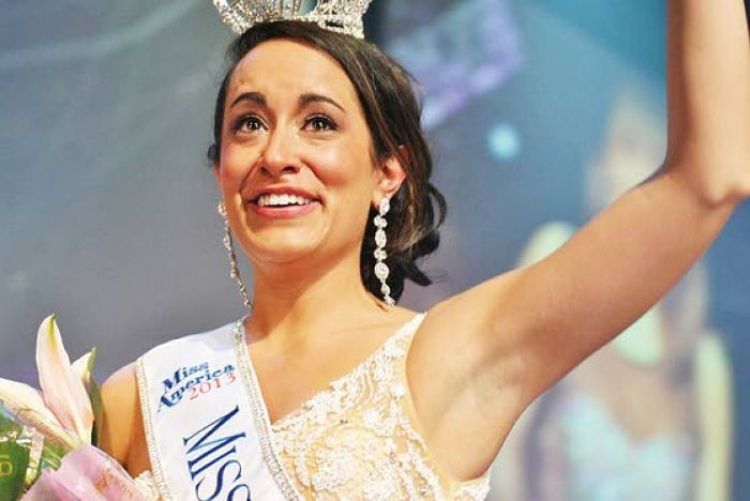 Miss New Hampshire crowning begins pageant race