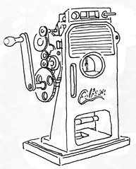 Edison invented the motion picture camera