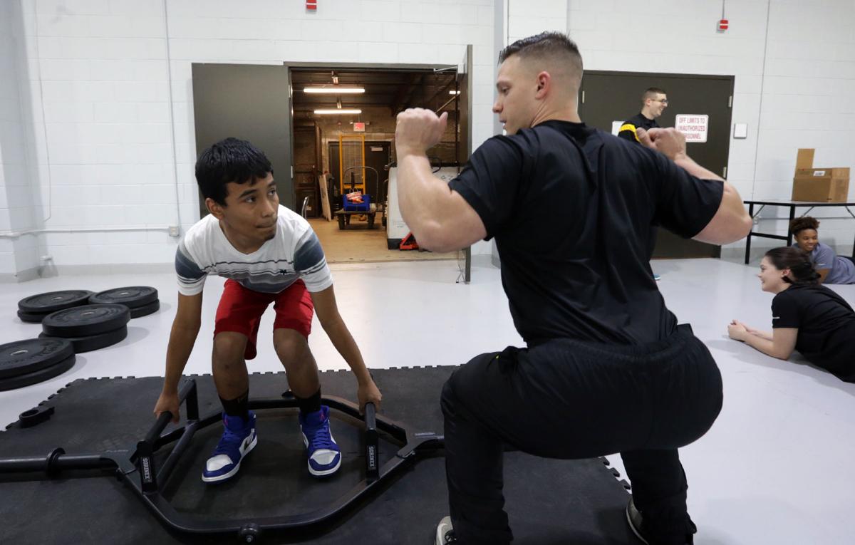 New Physical test for US Army recruits